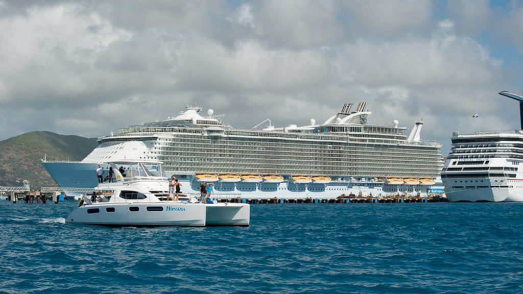 "SXM Cruise Ship Snorkeling | Explore Underwater Wonders"