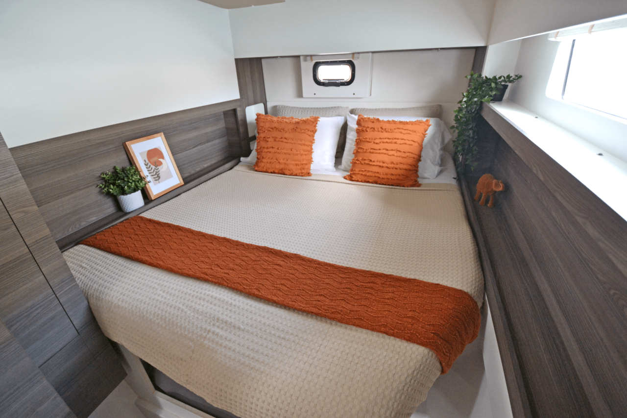 Be Happy 40ft Sail Catamaran - Private Yacht Charter SXM