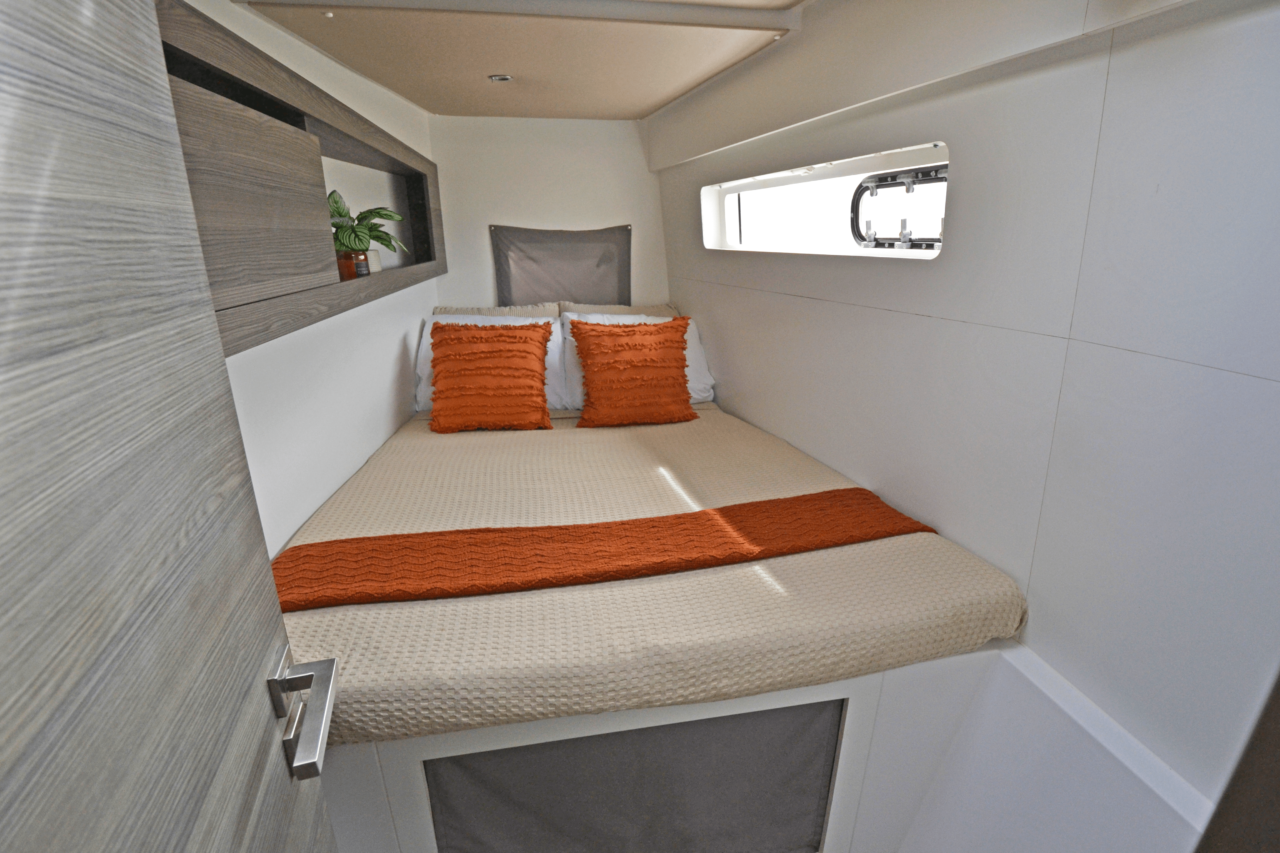 Be Happy 40ft Sail Catamaran - Private Yacht Charter SXM